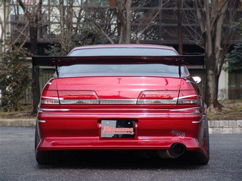 Kazama Toyota Jzx100 Mark 2 Type Ii Body Kit Dorijunkie