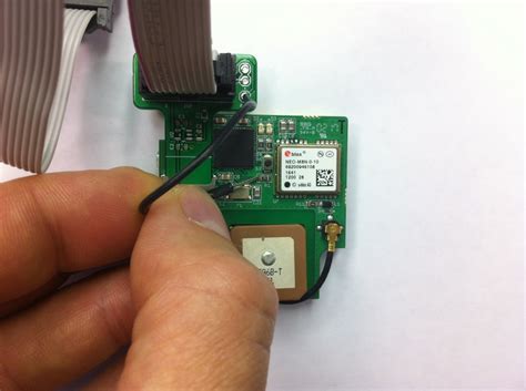 File Bootloader Holding  Flysight