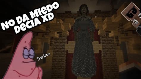 Minecraft Nunca Habia Dado Tanto Miedo Hasta Que Youtube
