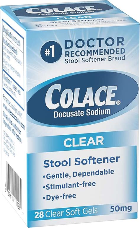 Liquid Colace