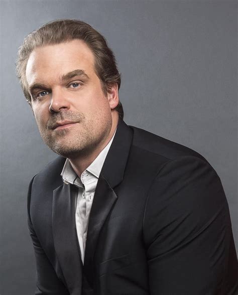 David Harbour As Argus In The Disney Percy Jackson Series R Fancast