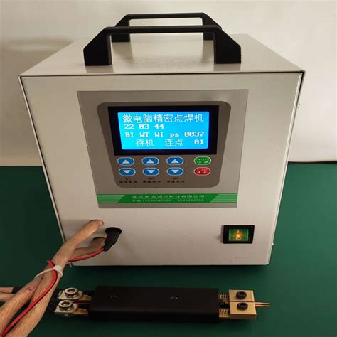 焊接锂电池用什么焊机锂电池点焊机焊接技巧自己缠绕点焊机变压器大山谷图库