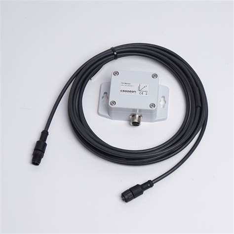 3 Axis Tilt Sensor Remote Monitoring Of Position Plug And Play Crodeon
