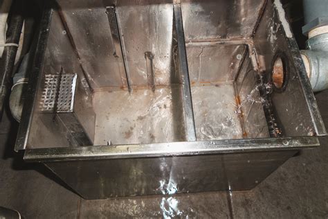 Guide To Cleaning Choosing And Maintaining Grease Trap