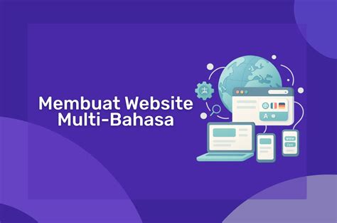 Panduan Membuat Website Multi Bahasa The Faster Everything