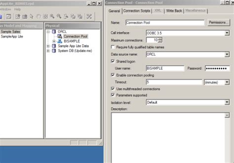 Obiee 11g6 Deploying Rpd On Linux To Access The Local Linux Oracle