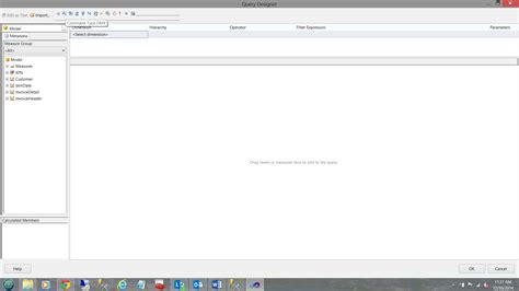 How To Utilize Dax Queries Against A Tabular Database
