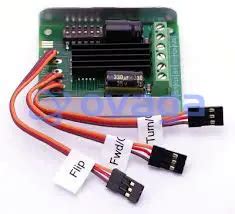 Exploring The Versatile Sabertooth Motor Controller An In Depth Guide Ovaga Technologies