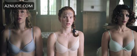 EMILY RUDD Nude AZNude