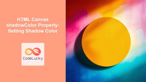 Html Canvas Fillstyle Property Filling Styles Codelucky