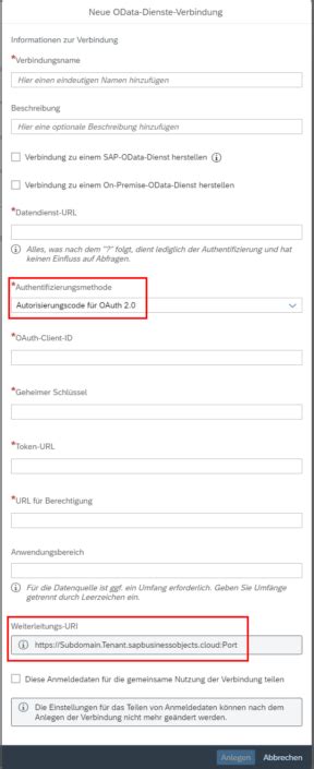 Wie Sie Daten Aus Sap Datasphere Nach Sap Analytics Cloud Importieren