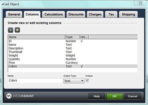 web development tutorial add dynamic product options i ecommerce series webassist