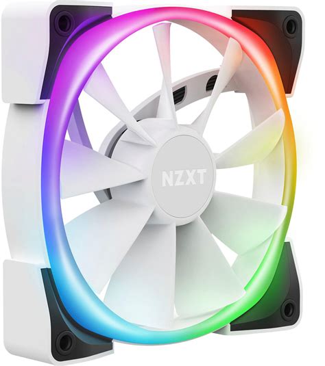 Nzxt Aer Rgb 2 120mm Computer Case Fan