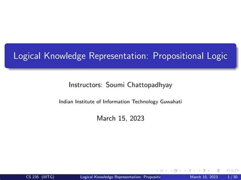 Aipropositionallogicpdf