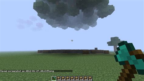 This Tree Timber Mod Minecraft Map