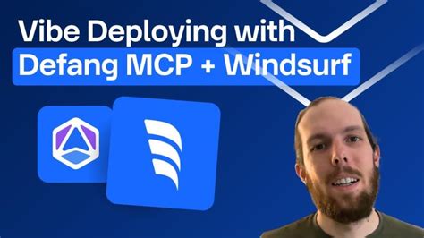 Deploy To The Cloud Just By Chatting 🚀 Defang Mcp Windsurf Demo Defang Software Labs