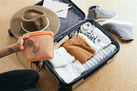 Packing Suitcase 