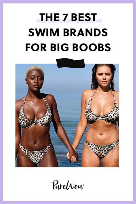 25 Swimsuits For Large Busts That Are Actually Supportive Artofit