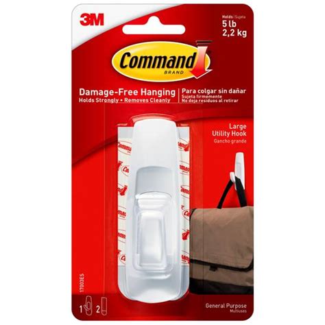 Command Large Utility Hook 17003ES BULK Blain S Farm Fleet