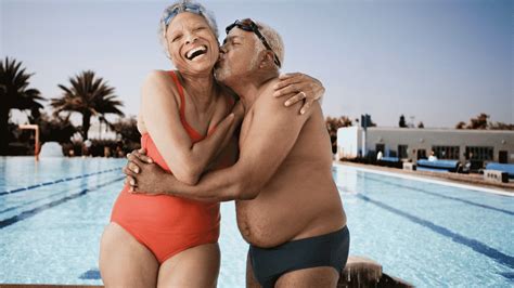 Aging And Sexuality Benefits And Barriers Of Sex Among Seniors