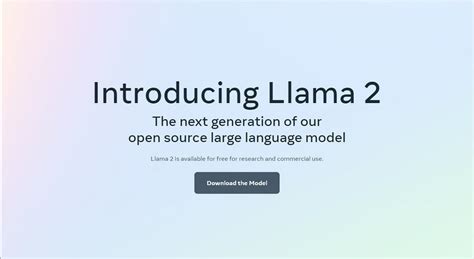 Llama 2 For Ai Chat Review Features And Use Cases