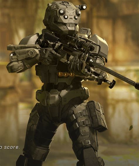 Spec Ops Sniper Rhalodripfinite