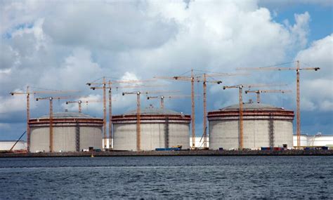 Gate Terminal Interdam