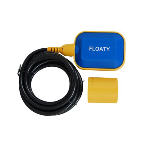 Floaty With 3 Meter Wire Cable Float Switch Sensor To Monitor Water