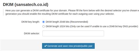 Panduan Lengkap Konfigurasi Spamexpert Sebagai Email Relay