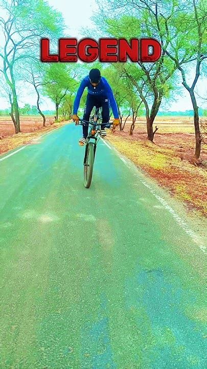 Noob Vs Pro Vs Legend 😏👿shorts Cycle Cycling Cyclestunts Stunt