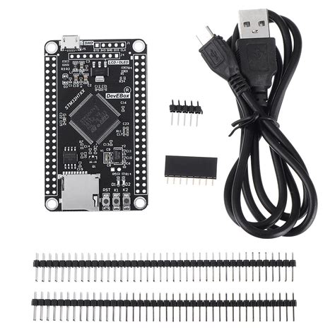 Stm32h750vbt6 Stm32h743vit6 Stm32h7 Development Board Stm32 System