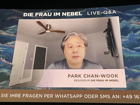박찬욱 한국영화 폭력적…외국관객 선호가 문제 나무뉴스