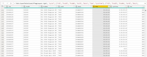 solved calculate time difference to previous matching row
