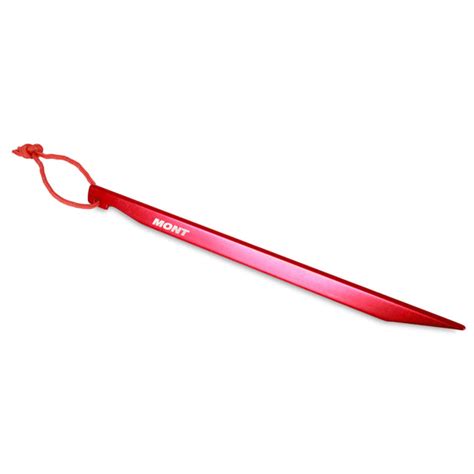 Bolt Peg 6 Pack Mont Adventure Equipment