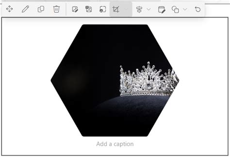Using Shapes In The Sharepoint Image Web Part One Minute Office Magic