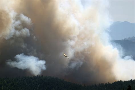 More Evacuations Eased As Elmo Fire Mellows Daily Inter Lake