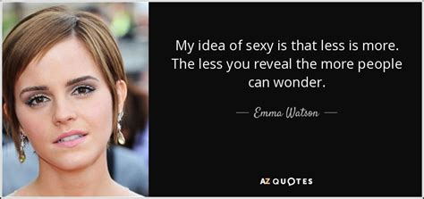 TOP 25 LESS IS MORE QUOTES Of 76 A Z Quotes