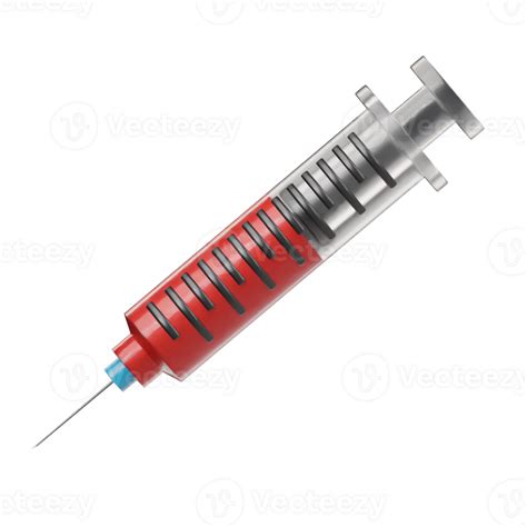 Injection 3d Icon Rendering 57910036 Png