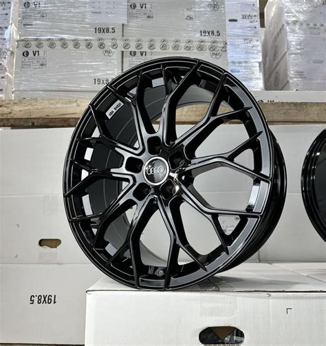 Ff01 19 Zoll Felgen Für Audi A3 A4 A5 A6 Tt Q2 Q3 Q5 A7 A8 8p 8v 8y Gy