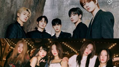 Fourth Generation K Pop Groups Where The Members Have No Official