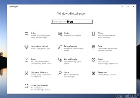 Windows 10 Neue Systemicons Aus Dem Dev Kanal Schon Jetzt Installieren Deskmodder De