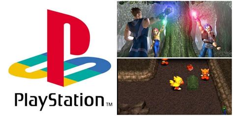 Forgotten Ps1 Action Rpgs