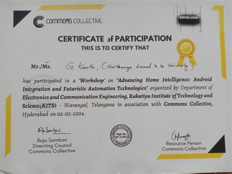 Keerthi Gatla On Linkedin Homeautomation Androidintegration Futuristictechnologies