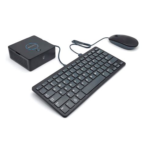 Buy PepperTech Digital DIY Raspberry Pi B Desktop Computer Kit Build Your Own Raspberry Pi