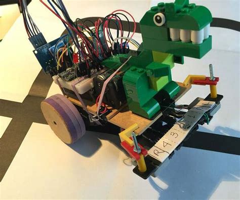 Maze Solving Robot Robotics Arduino Forum