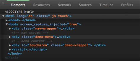 How To Emulate Touch Events In Chrome For Web Development Hongkiat