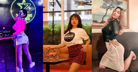 3 Gaya Seksi Cupi Cupita Bikin Netizen Gagal Fokus