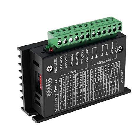 Snapklik Com Stepper Motor Driver TB A V Nema Stepper Motor Driver CNC Controller