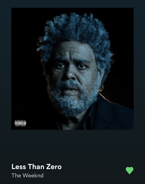 When Im Alone Lovers I Present Less Than Zero Two Timeless