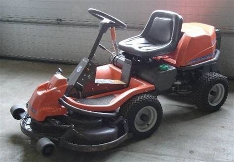 Husqvarna Rider Pro 15 Rider Proflex 18 Rider Proflex 21 Service